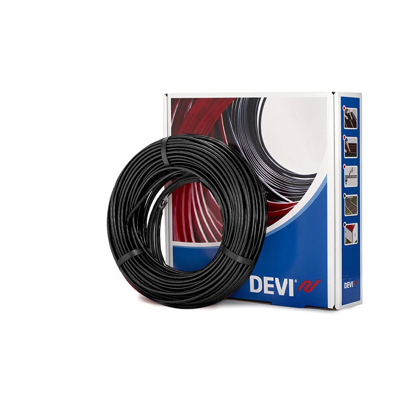 НАГРЕВАТЕЛЕН КАБЕЛ DEVIsafe™ 20T