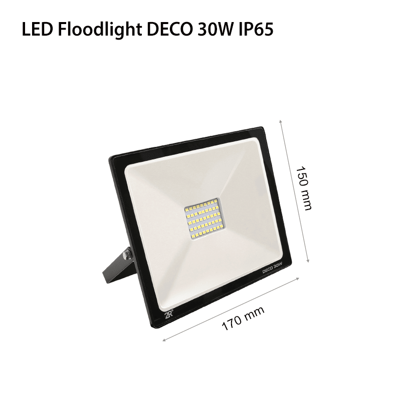 LED ПРОЖЕКТОР 30W 230V 4000K IP65 RECORD DECO 🔌Кабелкомерс ООД - Онлайн ...